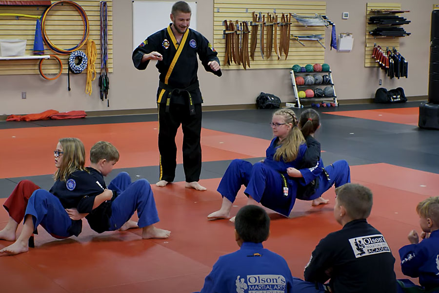The Martial Arts Instructor Academy Home - The Martial Arts Instructor ...