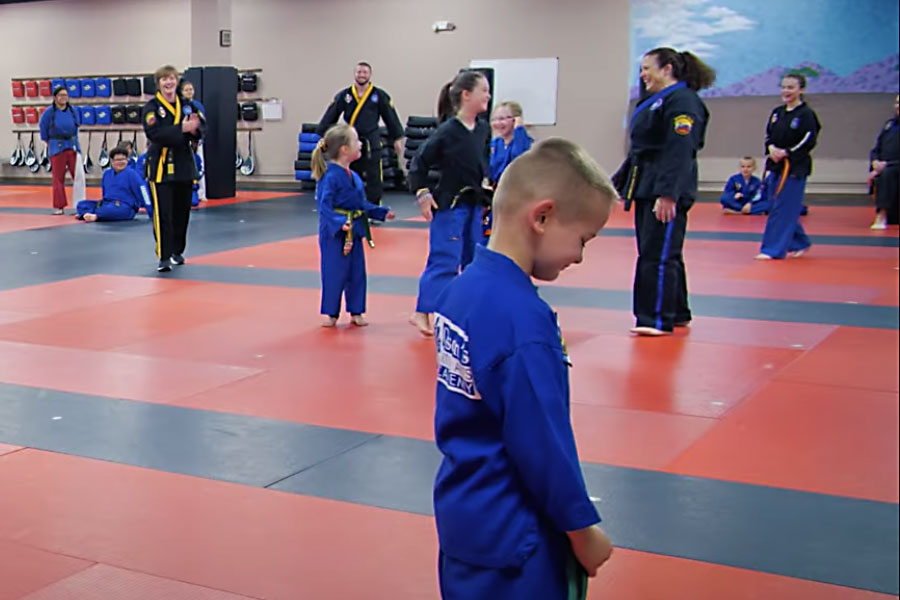 The Martial Arts Instructor Academy Home - The Martial Arts Instructor ...