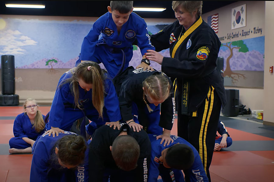 The Martial Arts Instructor Academy Home - The Martial Arts Instructor ...